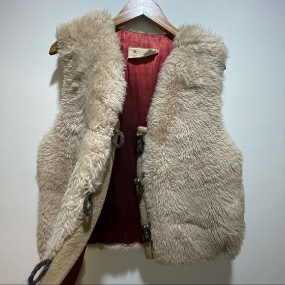 Other | Vintage Inuk Vest | Poshmark